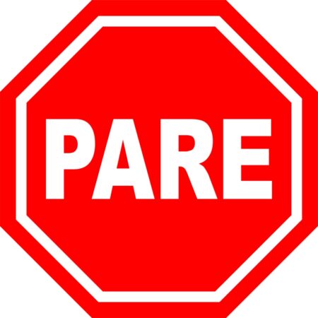 Decifrando a Placa de Trânsito R-1: Regras e Significado - Rei das ...