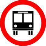 Placa R-4a: Significado e Uso para Proibição de Conversão à Esquerda ...